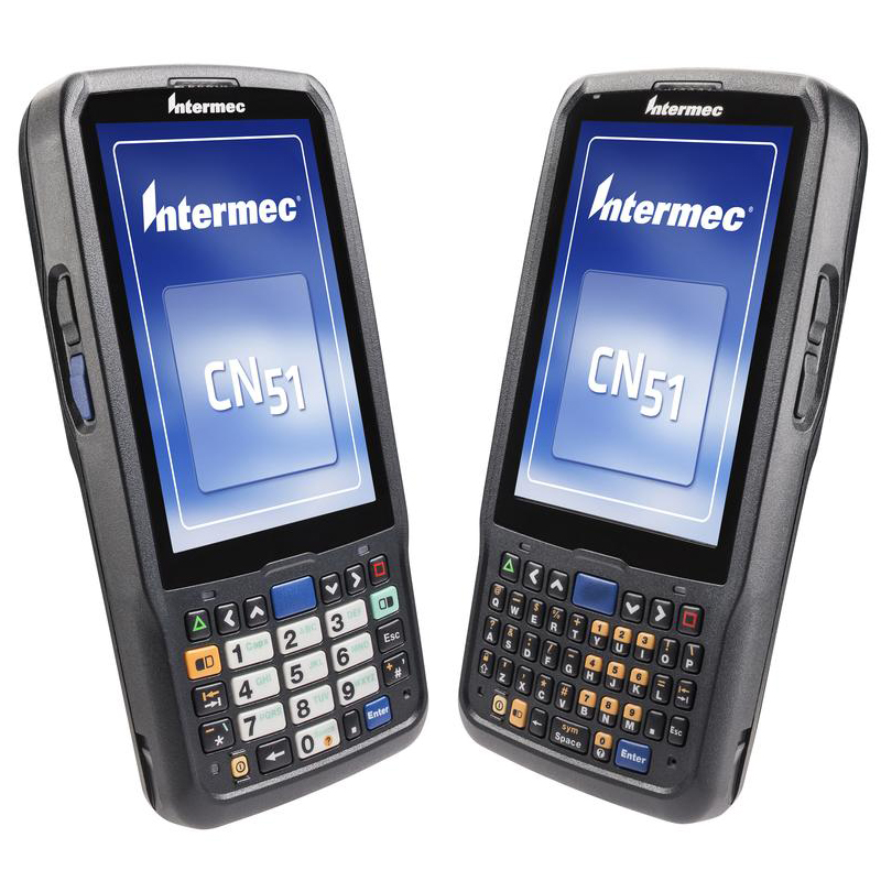 Computer palmare Intermec CN51 | Irideitalia