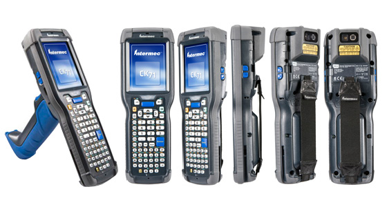 Intermec CK71 EN | Irideitalia