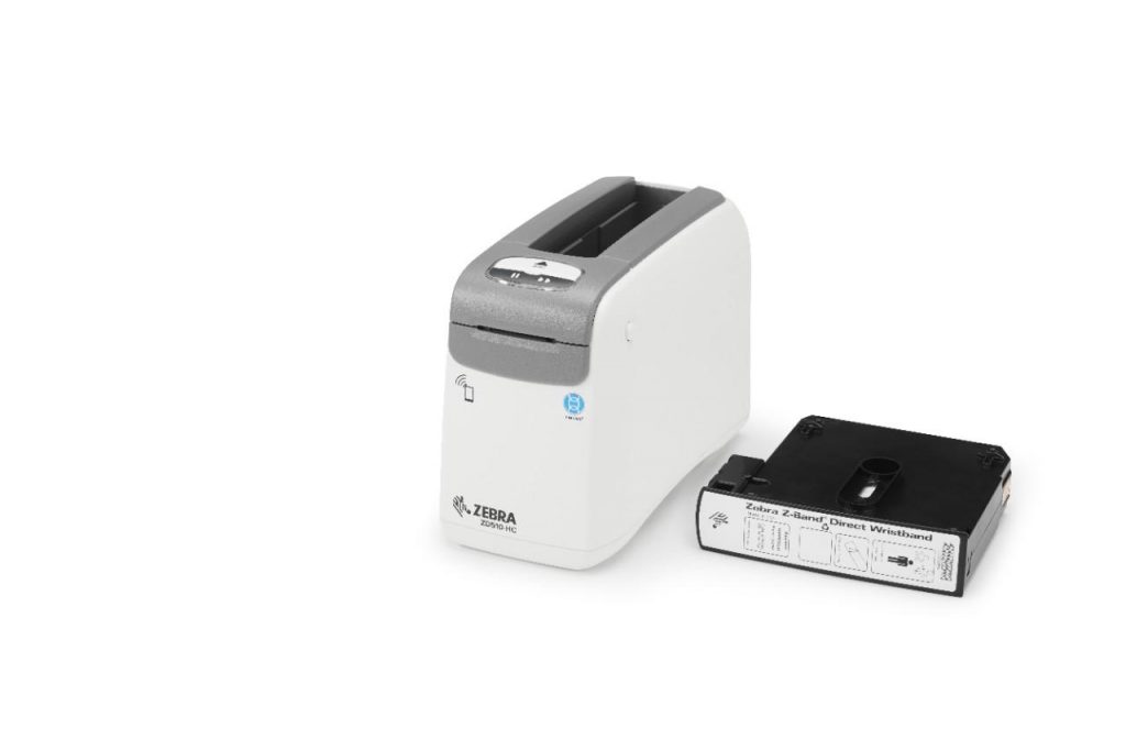 Stampante a trasferimo termico Zebra ZD510-HC | Irideitalia