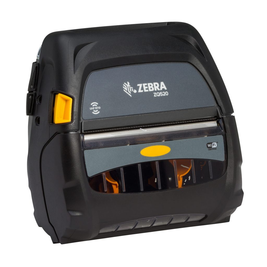 Stampante Zebra ZQ520 | Irideitalia