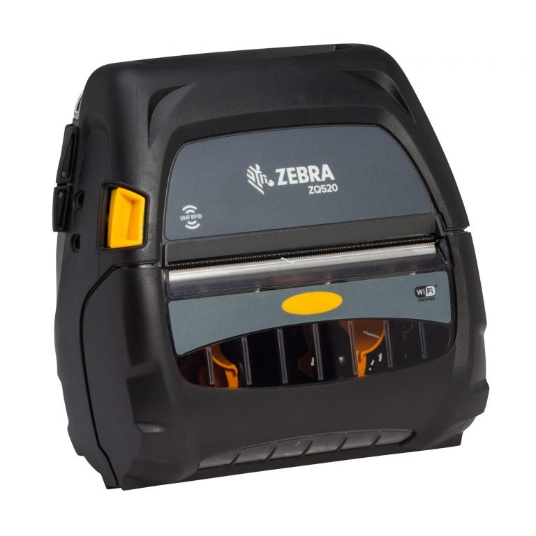 Stampante Zebra ZQ520 | Irideitalia