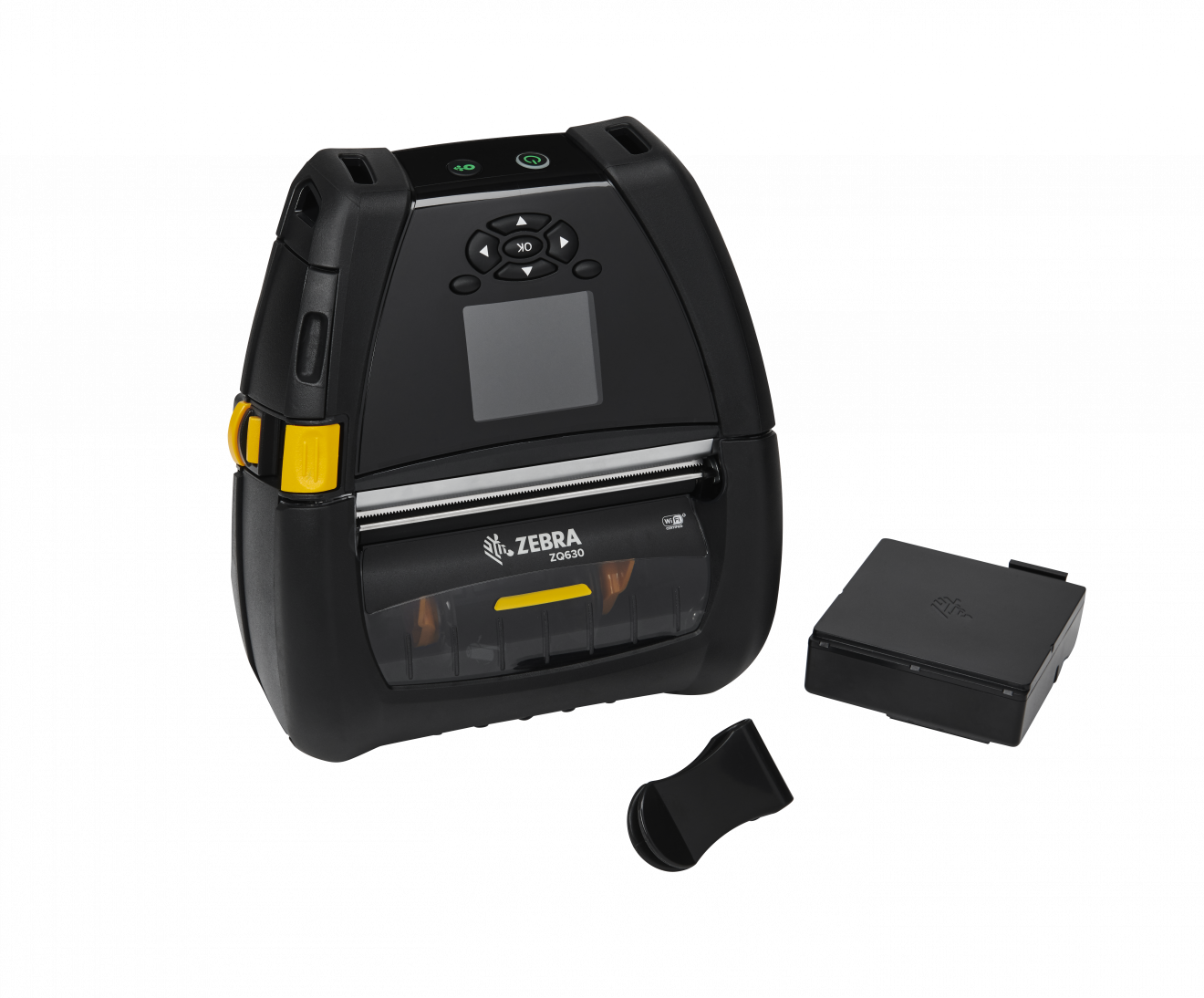 Stampante Zebra ZQ630 | Irideitalia