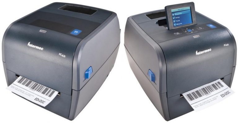 Intermec PC23d PC43d PC43t | Irideitalia