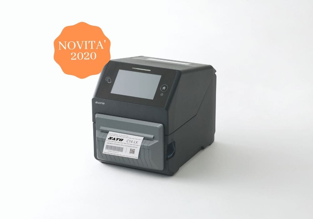 Sato CT4-LX | Irideitalia