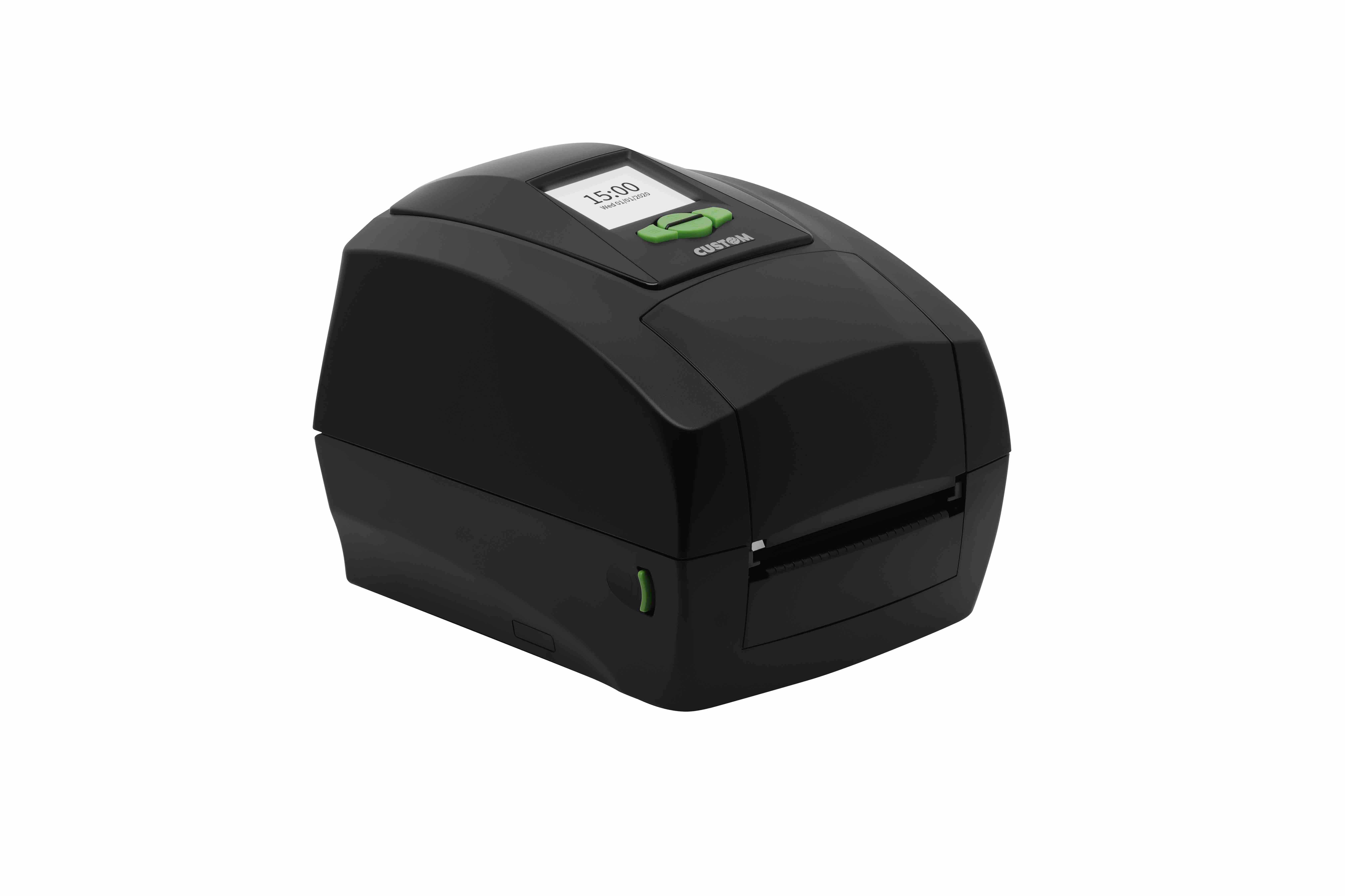 Stampante etichette Custom D4 202